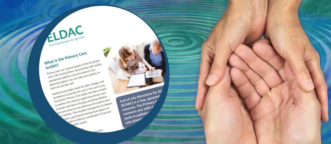 ELDAC Primary Care Toolkit Steps To Provide Palliative Care And 