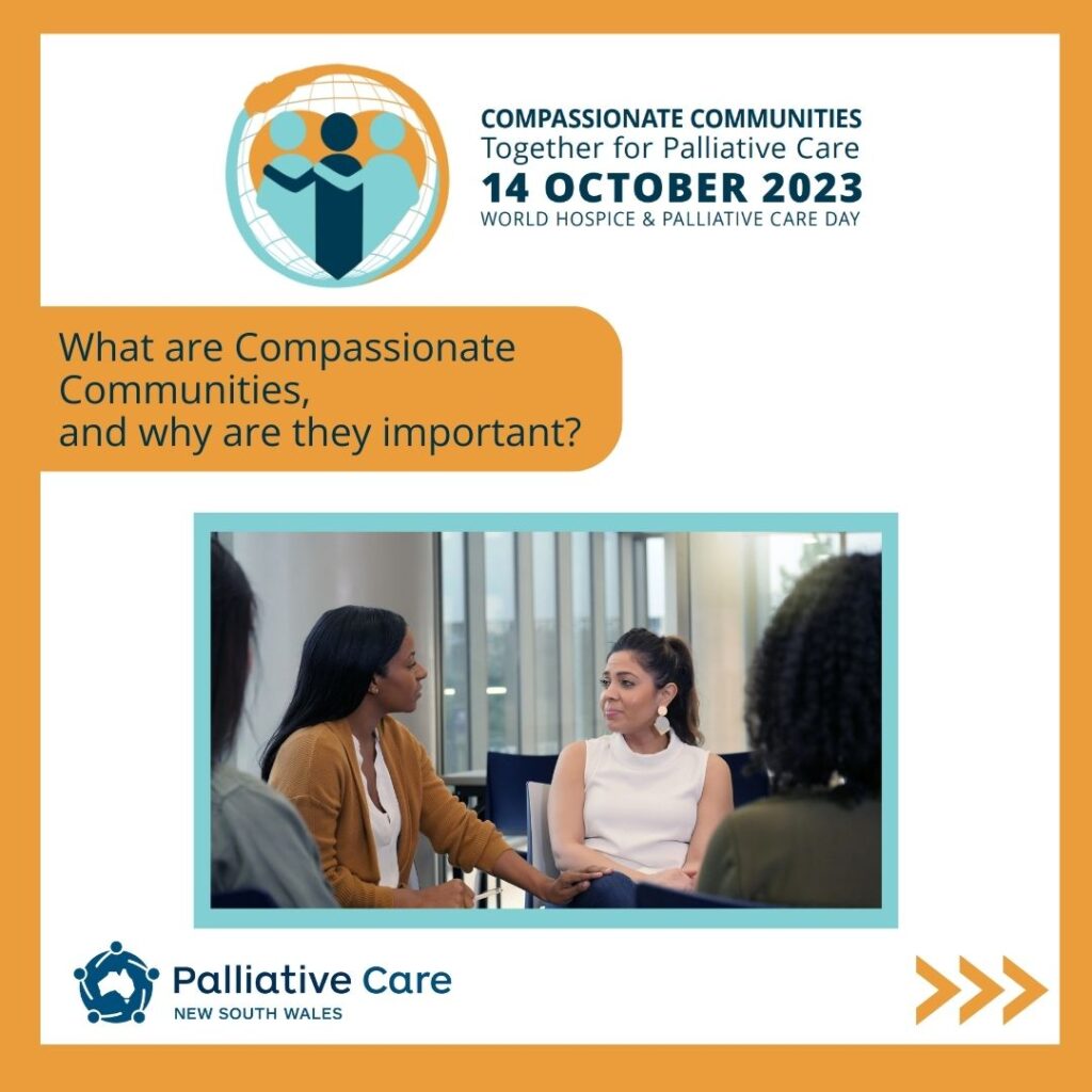 World Hospice and Palliative Care Day (WHPCD) - Palliative Care New South Wales